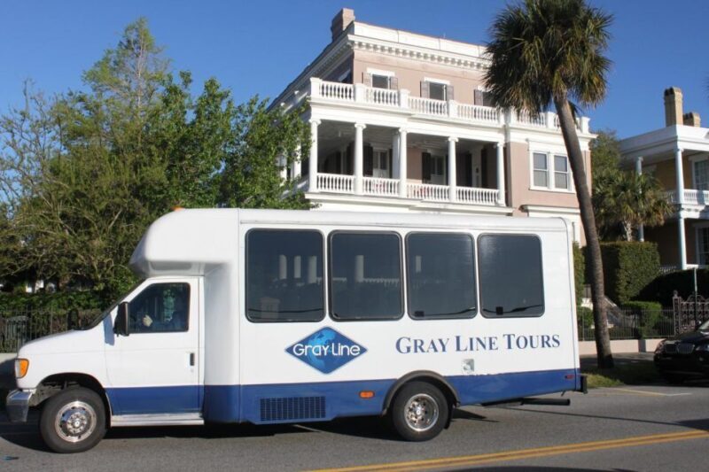 Charleston: Boone Hall & Historic City Tour Combo - Practical Tips for Future Travelers