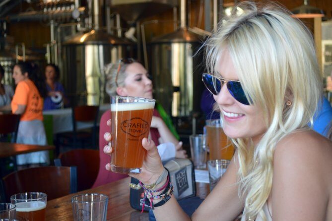 Charleston Brewery District Cruise (Public Tour) - Key Points