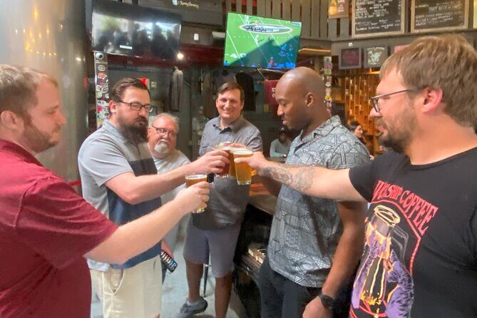 Charleston Brewery District Cruise (Public Tour) - Value for Money