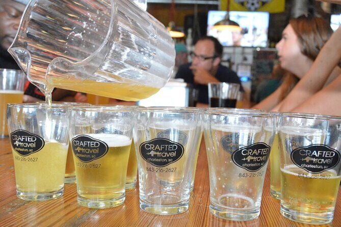 Charleston Brewery District Cruise (Public Tour) - FAQs