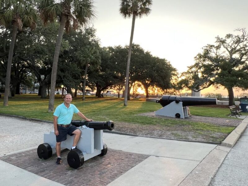 Charleston: Citadel History Professor Guided Walking Tour - An In-Depth Look at the Charleston Walking Tour
