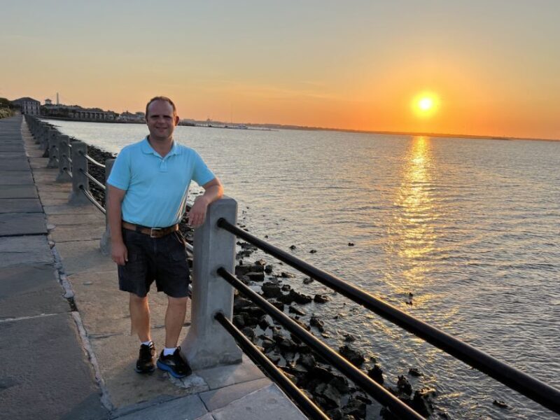 Charleston: Citadel History Professor Guided Walking Tour - FAQ