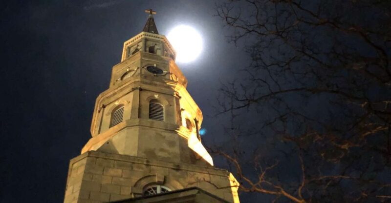 Charleston: City of the Dead Walking Ghost Tour - Key Points