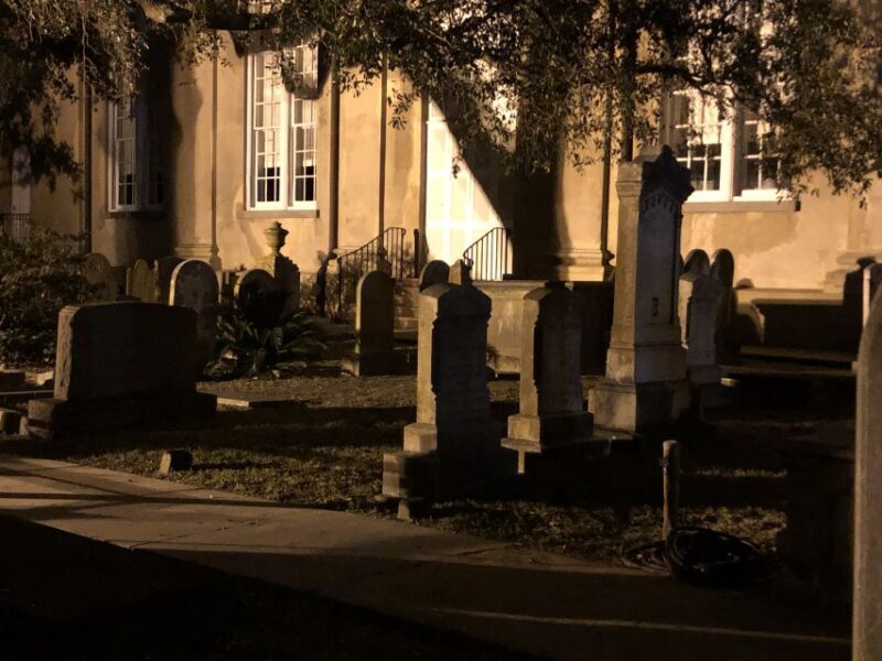 Charleston: City of the Dead Walking Ghost Tour - FAQ