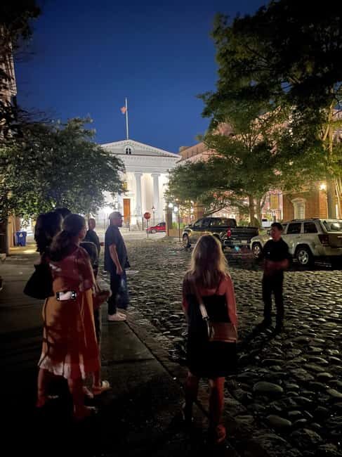 Charleston: City of the Dead Walking Ghost Tour - Frequently Asked Questions