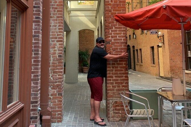 Charleston City Scavenger Hunt by Crazy Dash - Key Points