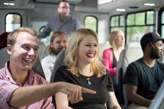 Charleston City Sightseeing Bus Tour - An Overview of the Experience
