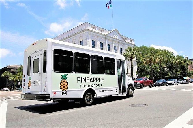 Charleston City Sightseeing Bus Tour - What to Expect from the Itinerary