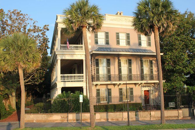 Charleston City Sightseeing Bus Tour - Transport and Comfort