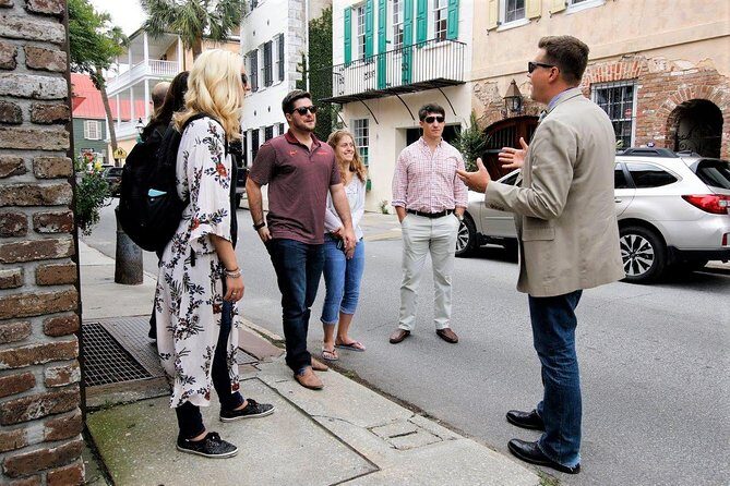 Charleston City Walking Tour with Edmondston-Alston House Admission - Introduction: What to Expect and Why It Works