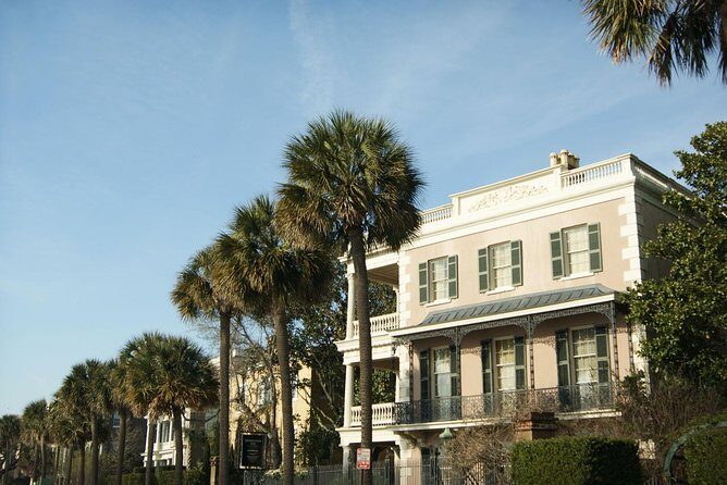 Charleston City Walking Tour with Edmondston-Alston House Admission - Who Will Love This Tour?