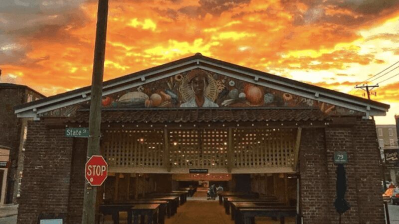 Charleston: Craft Beer and Cocktails Guided Tour - Key Points