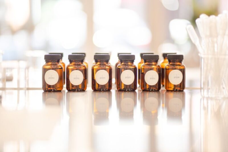 Charleston: Custom Perfume or Cologne Making Experience - Exploring the Perfume Making Experience in Charleston