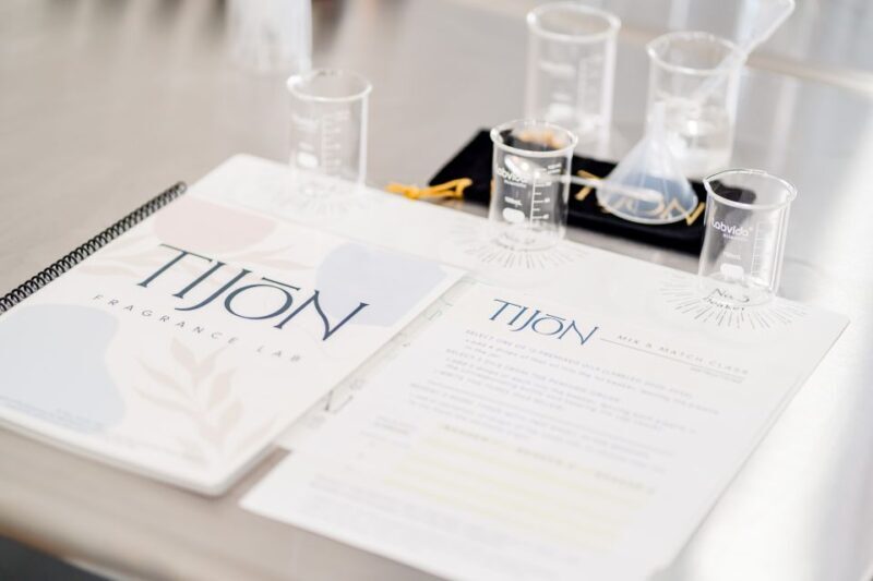 Charleston: Custom Perfume or Cologne Making Experience - Who Would Love This Experience?