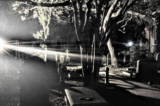 Charleston Dark History & Ghost Tour with Adam - A Deep Dive into the Charleston Ghost Tour with Adam