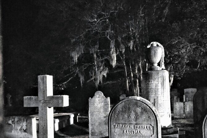 Charleston Dark History & Ghost Tour with Adam - FAQ