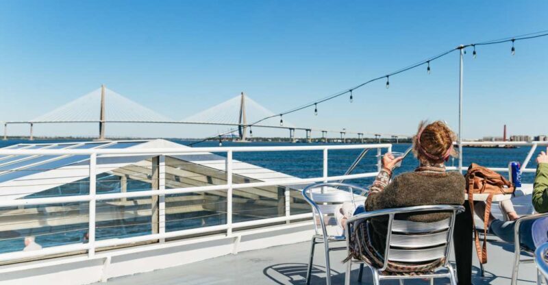 Charleston: Daytime or Sunset Historic Harbor Cruise - Setting the Scene: A Classic Water Adventure