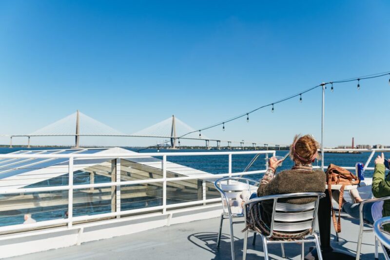 Charleston: Daytime or Sunset Historic Harbor Cruise - Analyzing the Value