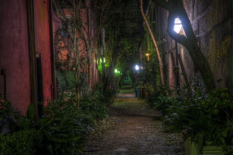 Charleston: Death and Depravity Ghost Walking Tour - The Itinerary in Detail: What to Expect on the Tour