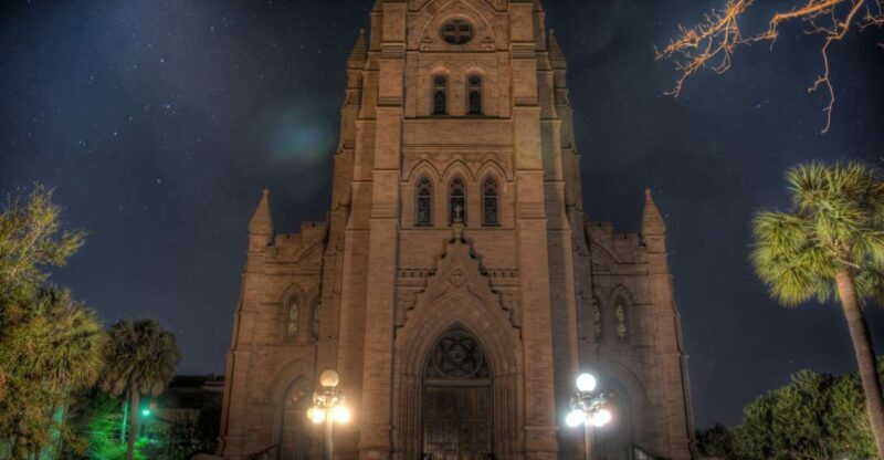 Charleston: Death and Depravity Ghost Walking Tour - Final Thoughts