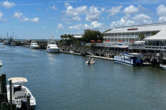 Charleston Dolphin Cruise Scenic Harbor Adventure - Booking & Practical Tips