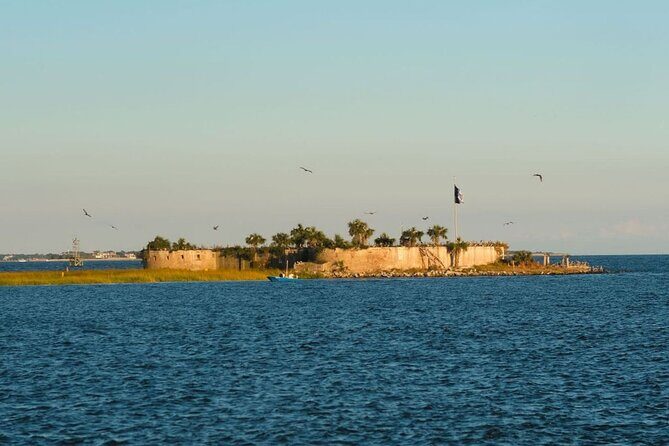 Charleston Dolphin Cruise Scenic Harbor Adventure - FAQ