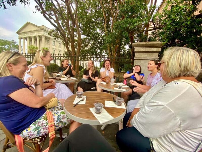 Charleston: Downtown Culinary Walking Tour - What to Expect from the Charleston Downtown Culinary Tour