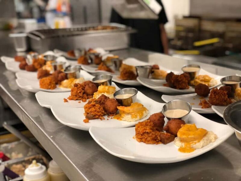 Charleston: Downtown Culinary Walking Tour - The Sum Up