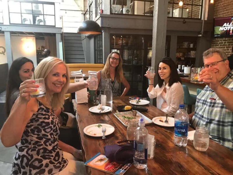 Charleston: Downtown Culinary Walking Tour - FAQ