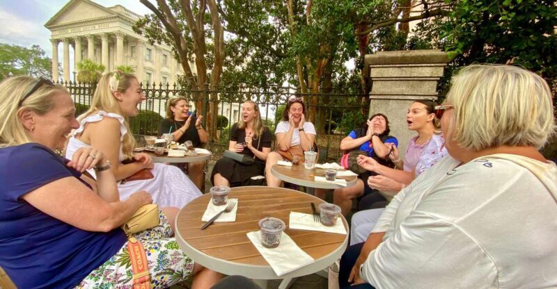 Charleston: Downtown Culinary Walking Tour - Key Points