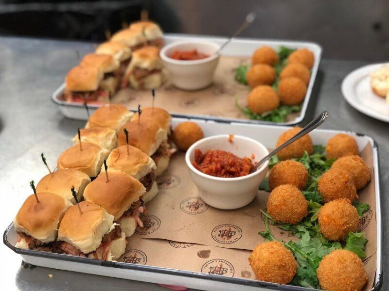 Charleston: Downtown Culinary Walking Tour - The Sum Up