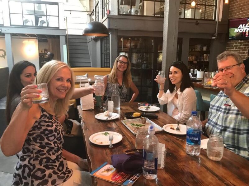 Charleston: Downtown Culinary Walking Tour - FAQs