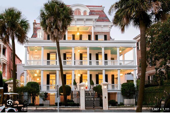 Charleston Driving History Tour - Introduction