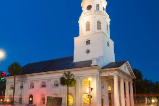 Charleston Driving History Tour - Key Points
