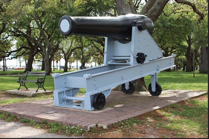 Charleston Driving History Tour - Authenticity and Personal Touches