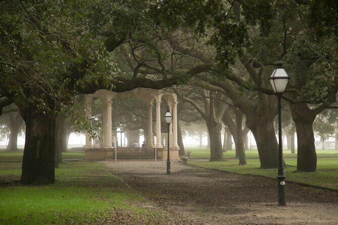 Charleston Driving History Tour - The Sum Up