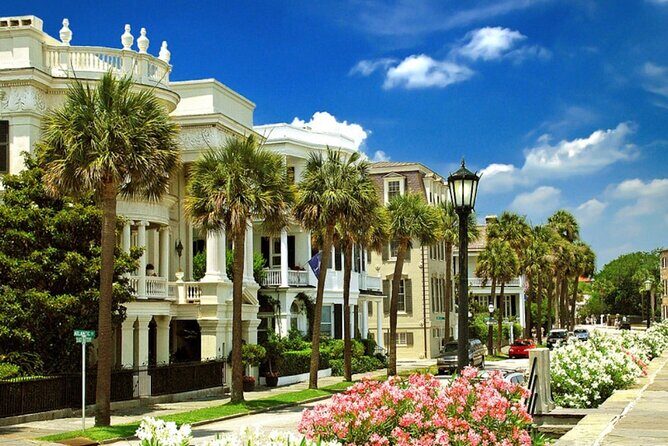 Charleston Driving History Tour - FAQs