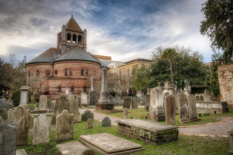 Charleston: Family-Friendly Ghostly Tales Walking Tour - Authenticity and Authentic Experience