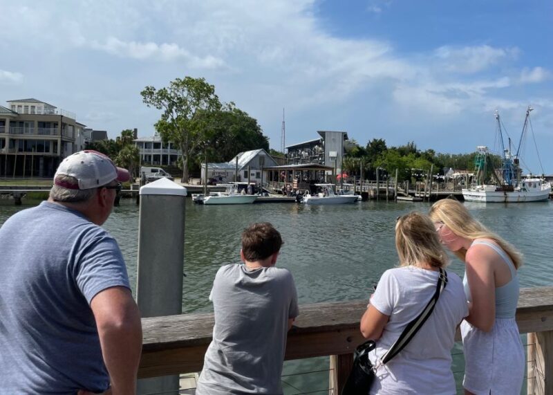 Charleston: Film & OBX Locations E-Bike Tour - Dive into the Details of the Charleston Film & OBX Locations E-Bike Tour