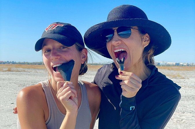 Charleston/Folly Beach Shark Tooth and fossil Island Drop off - What Travelers Say