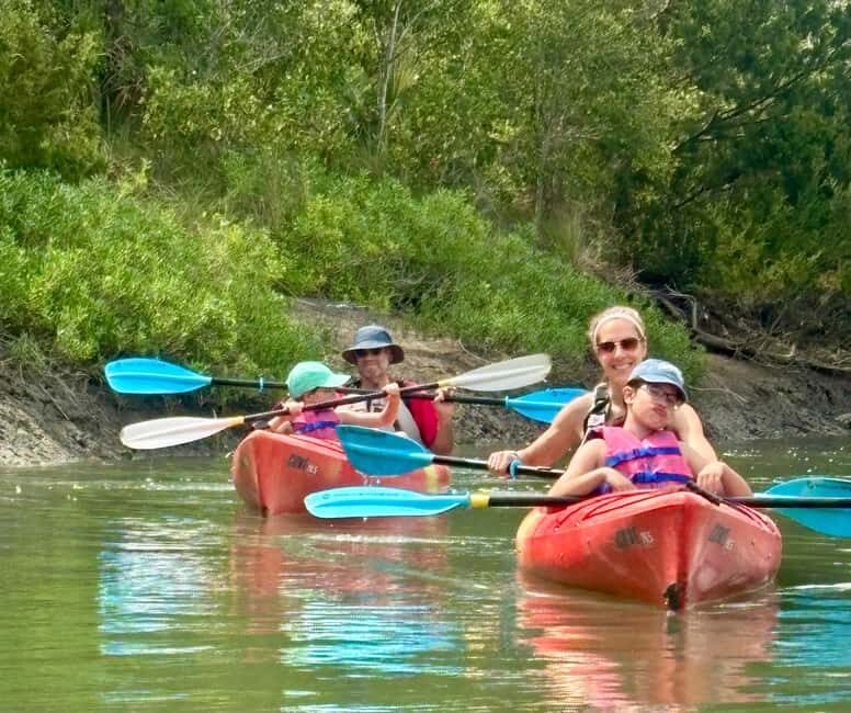 Charleston: Folly River Sunset Kayak Dolphin Safari - Pricing and Value