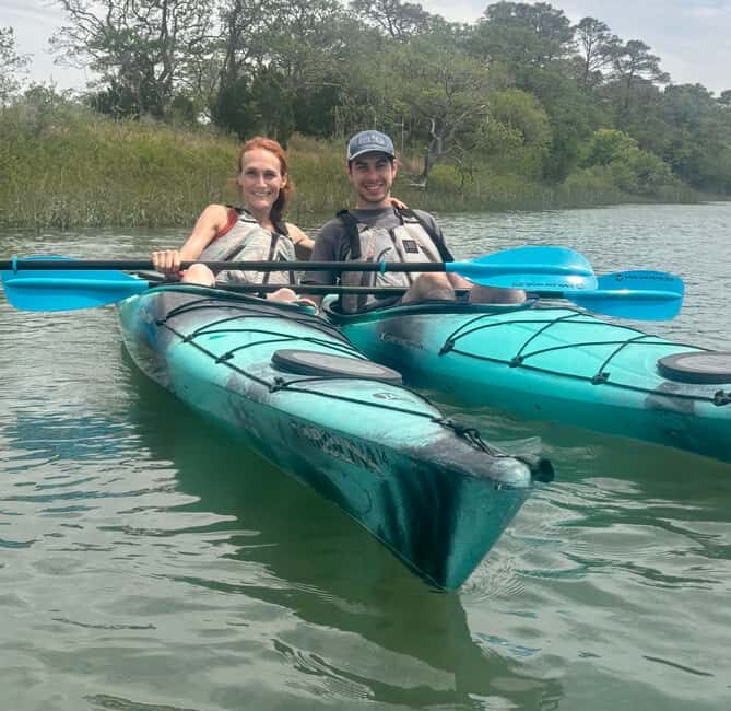 Charleston: Folly River Sunset Kayak Dolphin Safari - Final Thoughts: Who Should Consider This Tour?