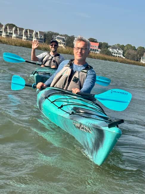 Charleston: Folly River Sunset Kayak Dolphin Safari - Frequently Asked Questions