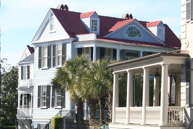 Charleston Footprints Walking Tour - An In-Depth Look at the Charleston Footprints Walking Tour