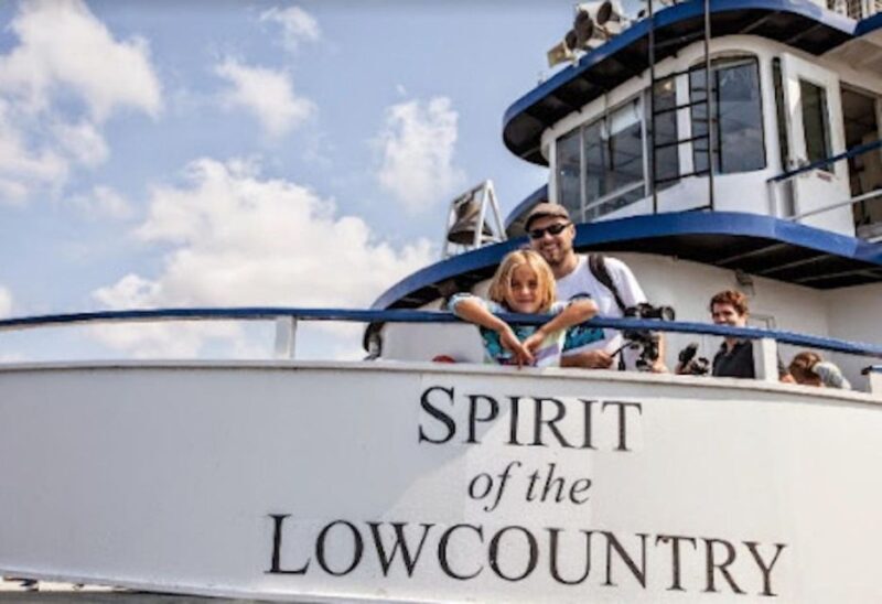 Charleston: Fort Sumter Entry Ticket with Roundtrip Ferry - Who Will Love This Tour?