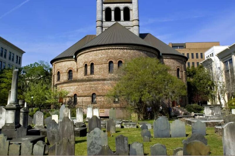Charleston Ghost Tour in 12 Languages (Self Guided Audio) - The Experience at Waterfront Park Pier