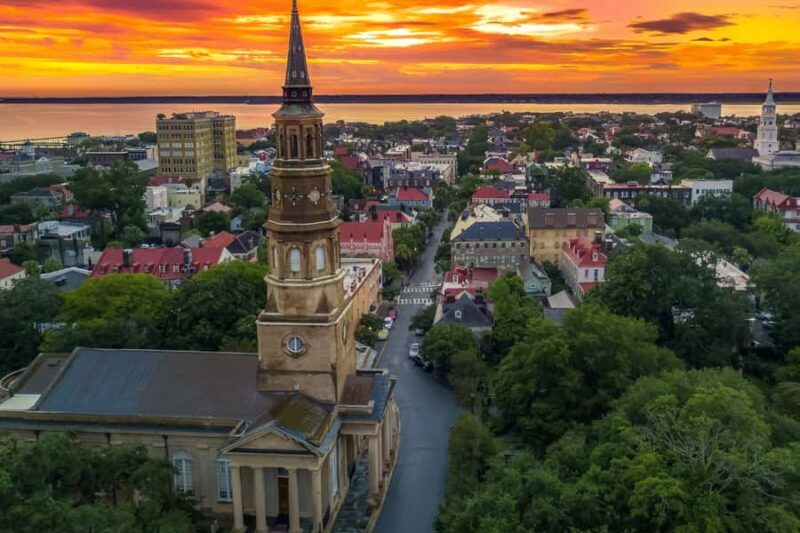 Charleston Ghost Tour in 12 Languages (Self Guided Audio) - Frequently Asked Questions