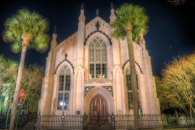 Charleston Ghosts of Liberty Guided Walking Tour - Discover Charleston’s Haunted Side