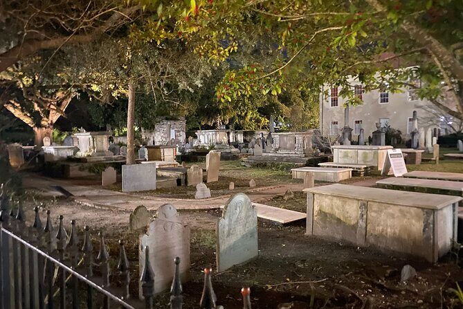 Charleston Ghosts of Liberty Guided Walking Tour - Value and Pricing