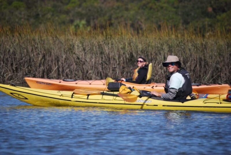 Charleston: Guided 2hr. Kayak Tour with a Tandem or Single - What’s Included and What to Bring